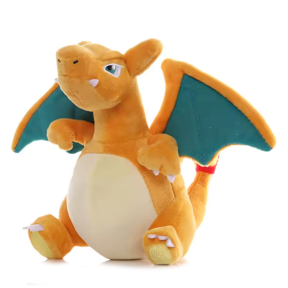 Pokemon - Charizard Plush