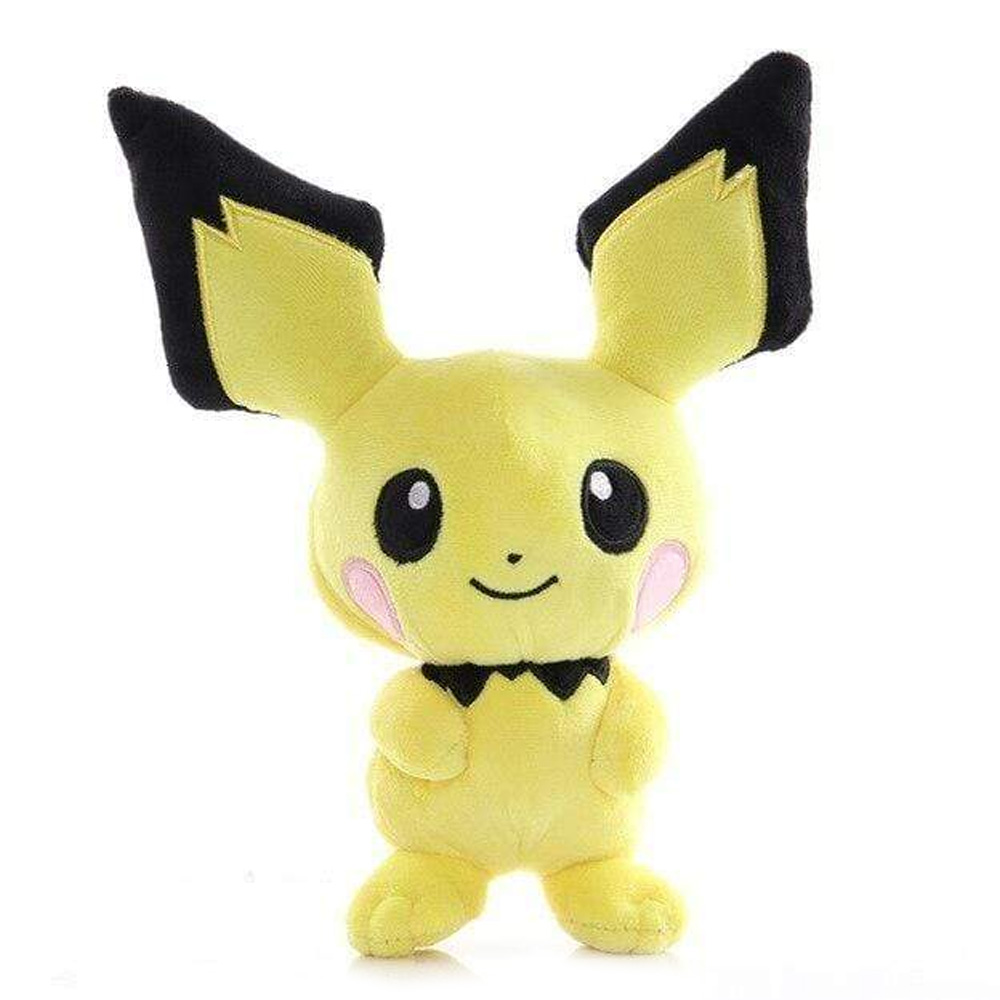 Pokemon - Pichu Plush