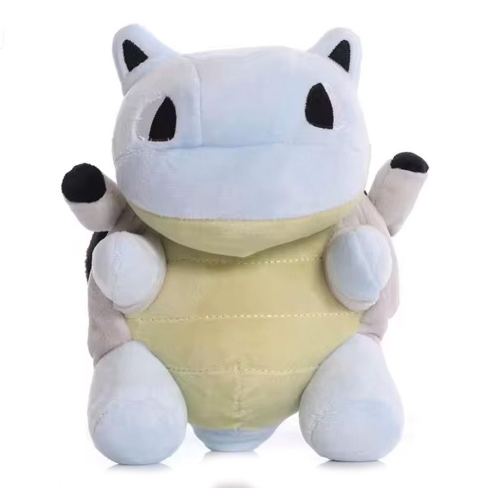 Pokemon - Blastoise Chibi Plush