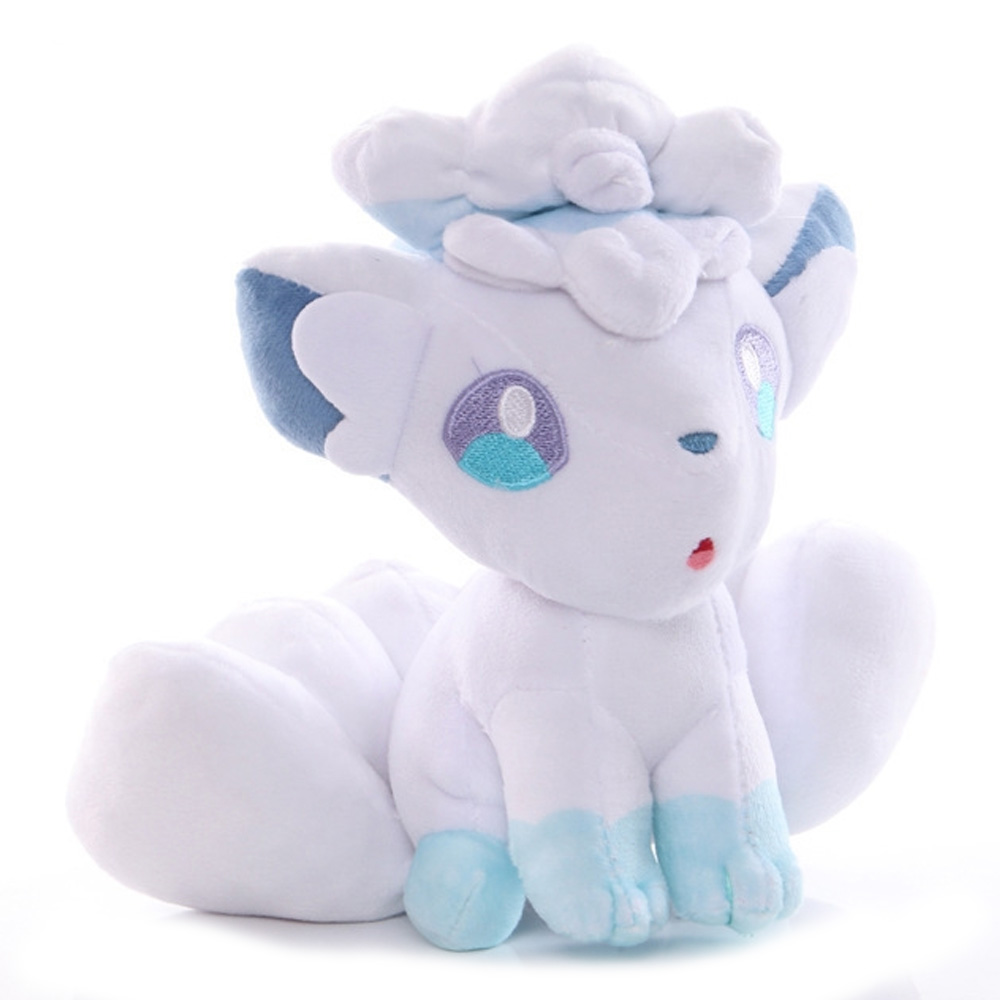 Pokemon - Alolan Vulpix Plush