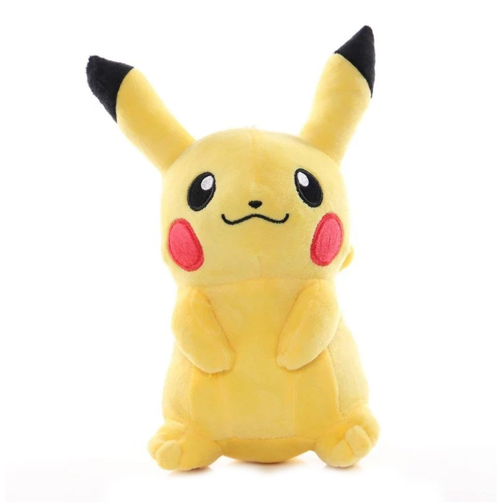 Pokemon - Pikachu Standing Plush