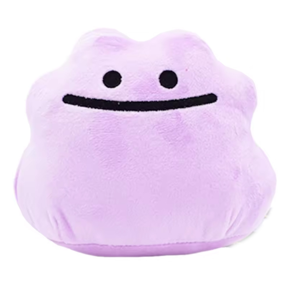 Pokemon - Ditto Plush