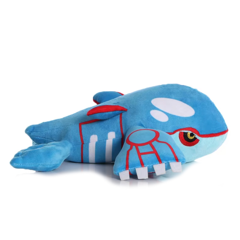 Pokemon - Kyogre Plush