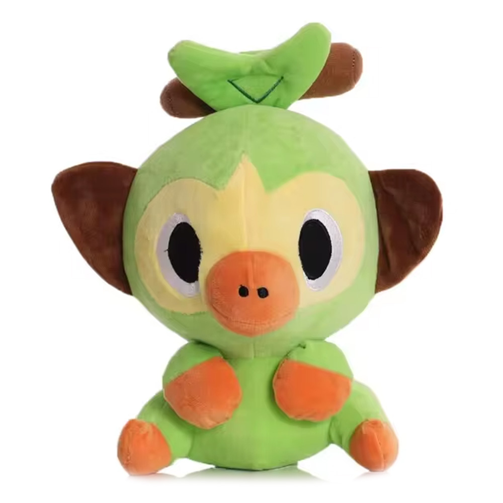 Pokemon - Grookey Plush