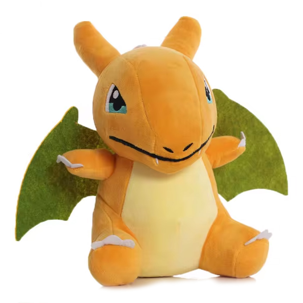 Pokemon - Charizard Chibi v2 Plush