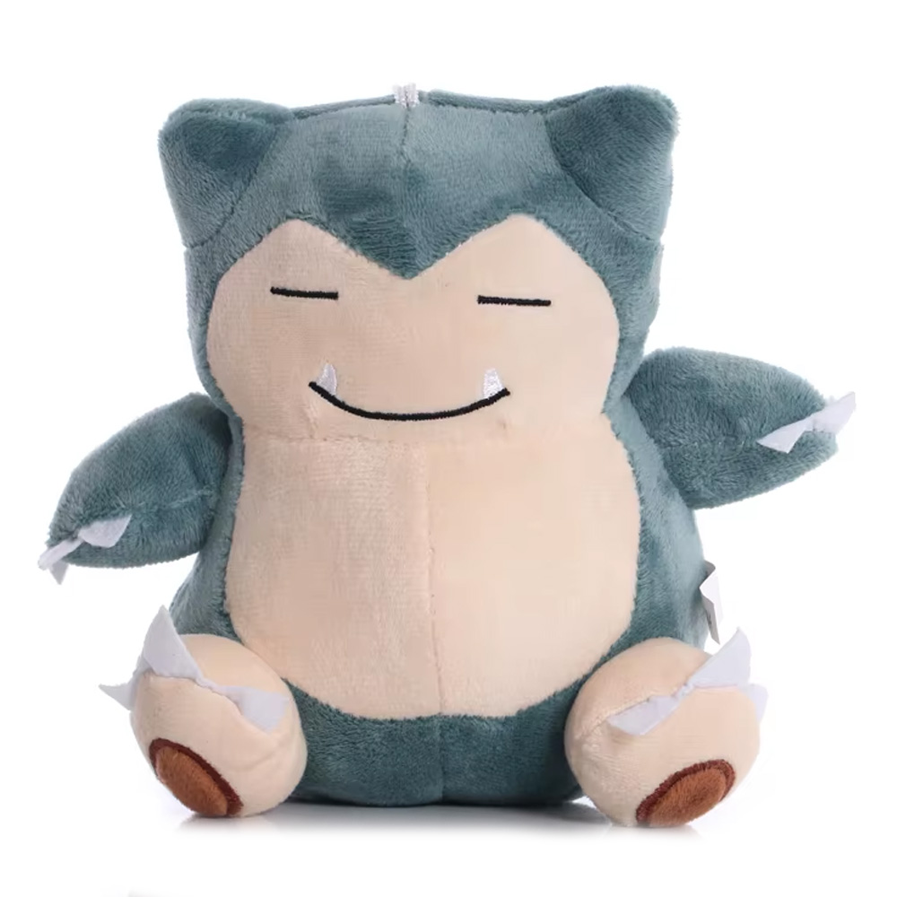 Pokemon - Snorlax Chibi Plush