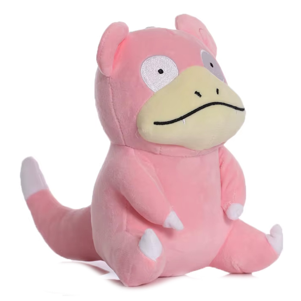 Pokemon - Slowpoke Plush