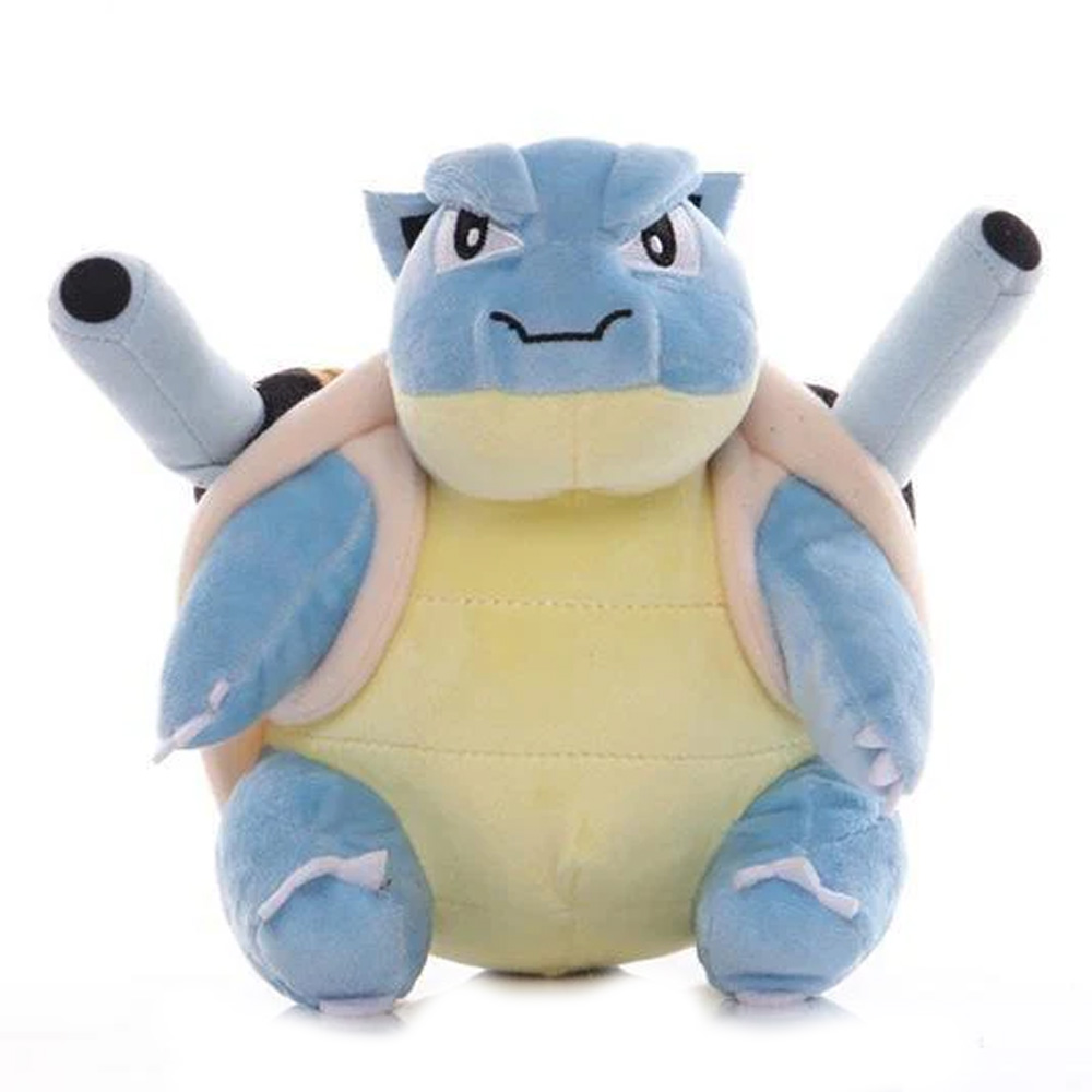 Pokemon - Blastoise Plush