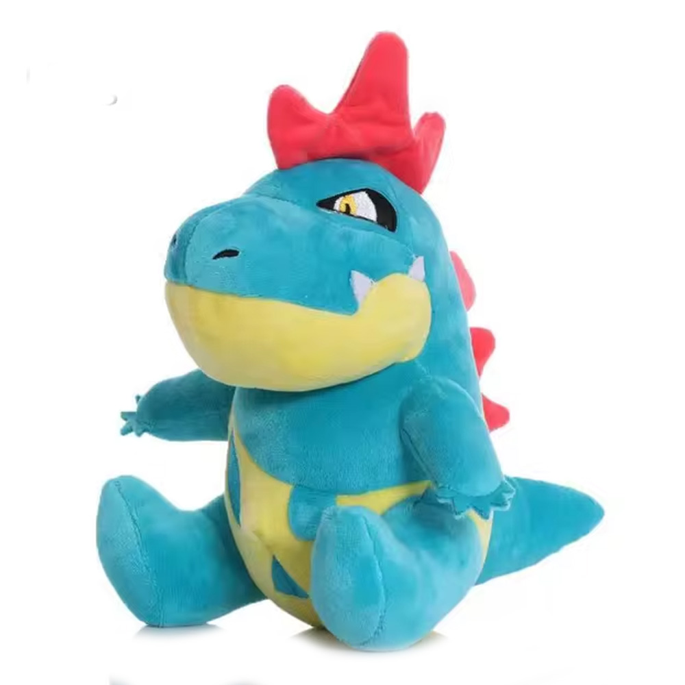 Pokemon - Croconaw Plush