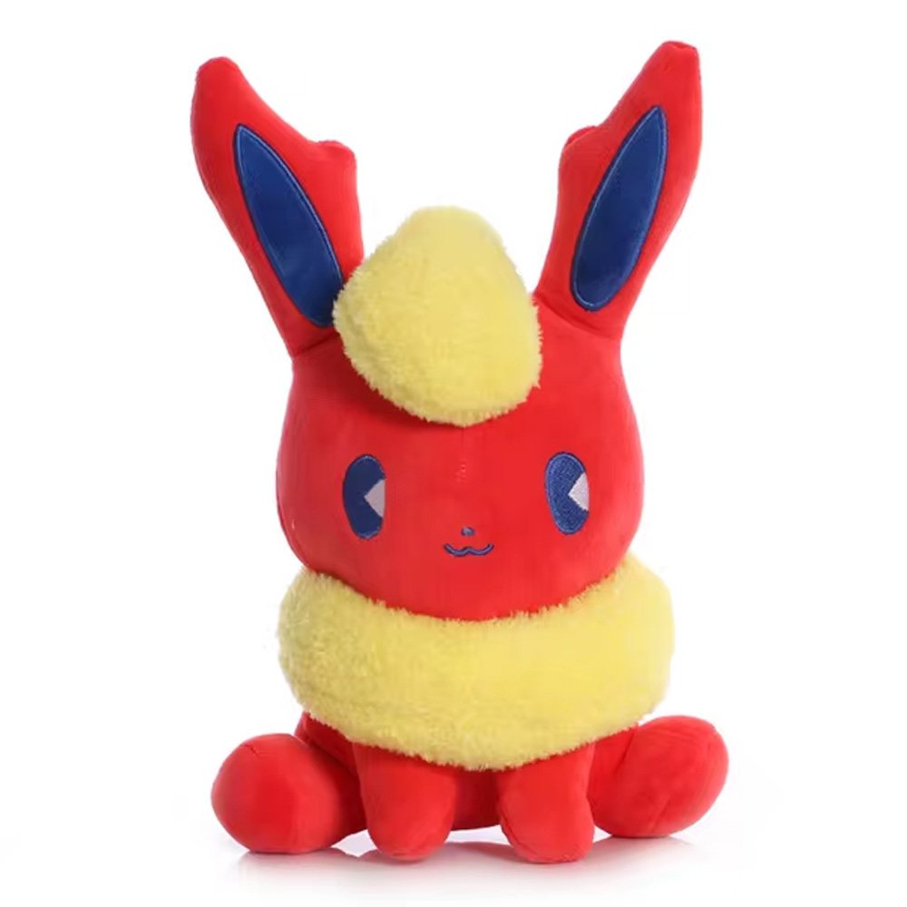 Pokemon - Flareon Chibi Plush