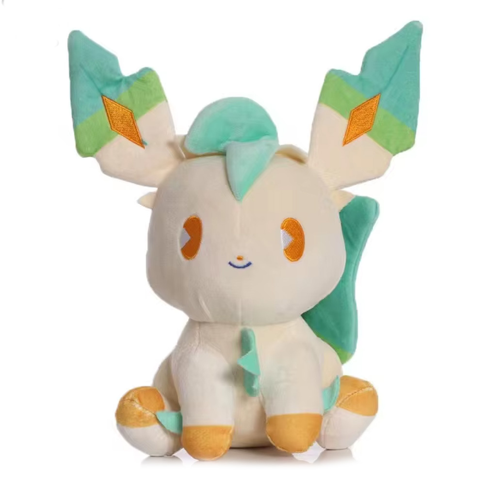 Pokemon - Leafeon - Chibi Plush