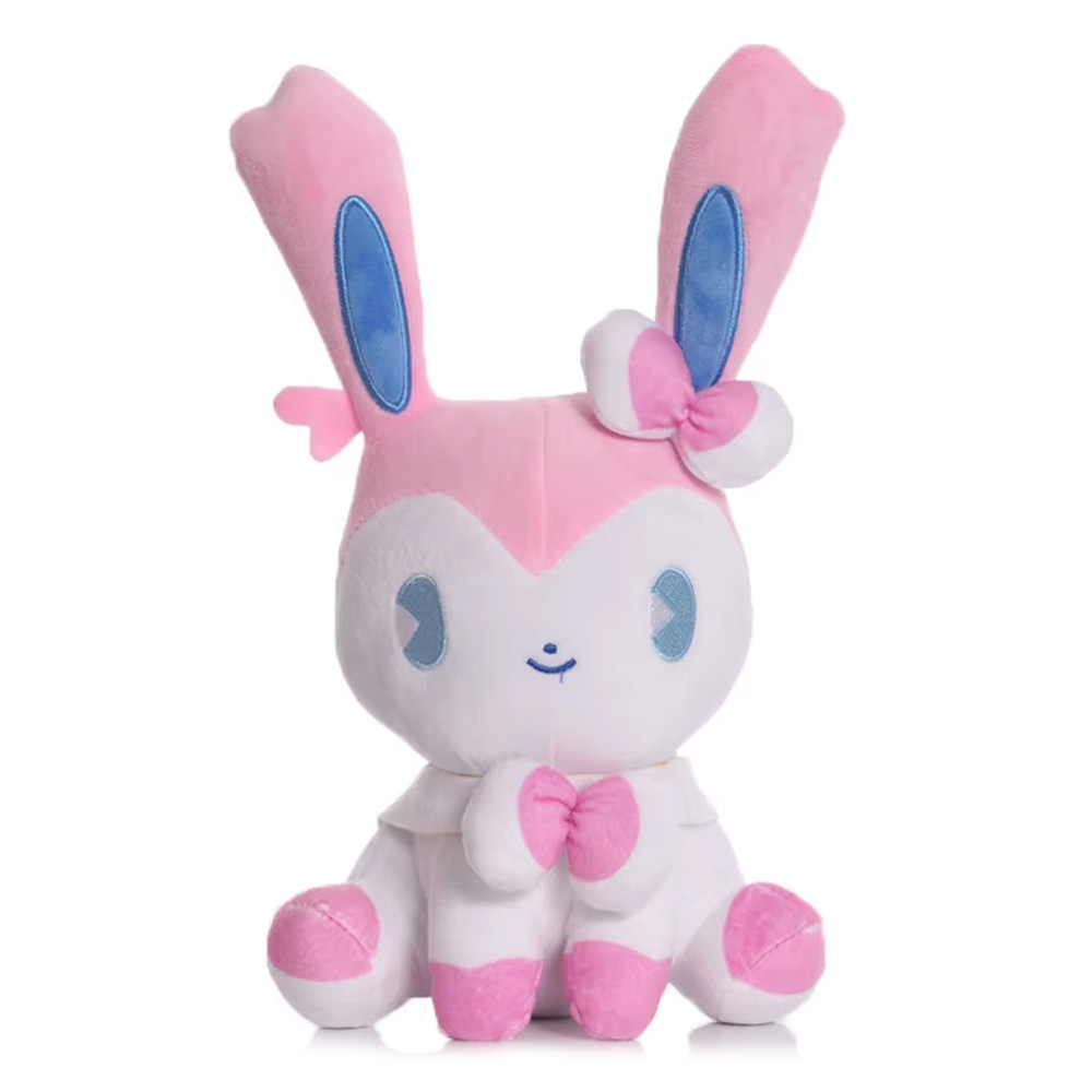 Pokemon - Sylveon Chibi Plush