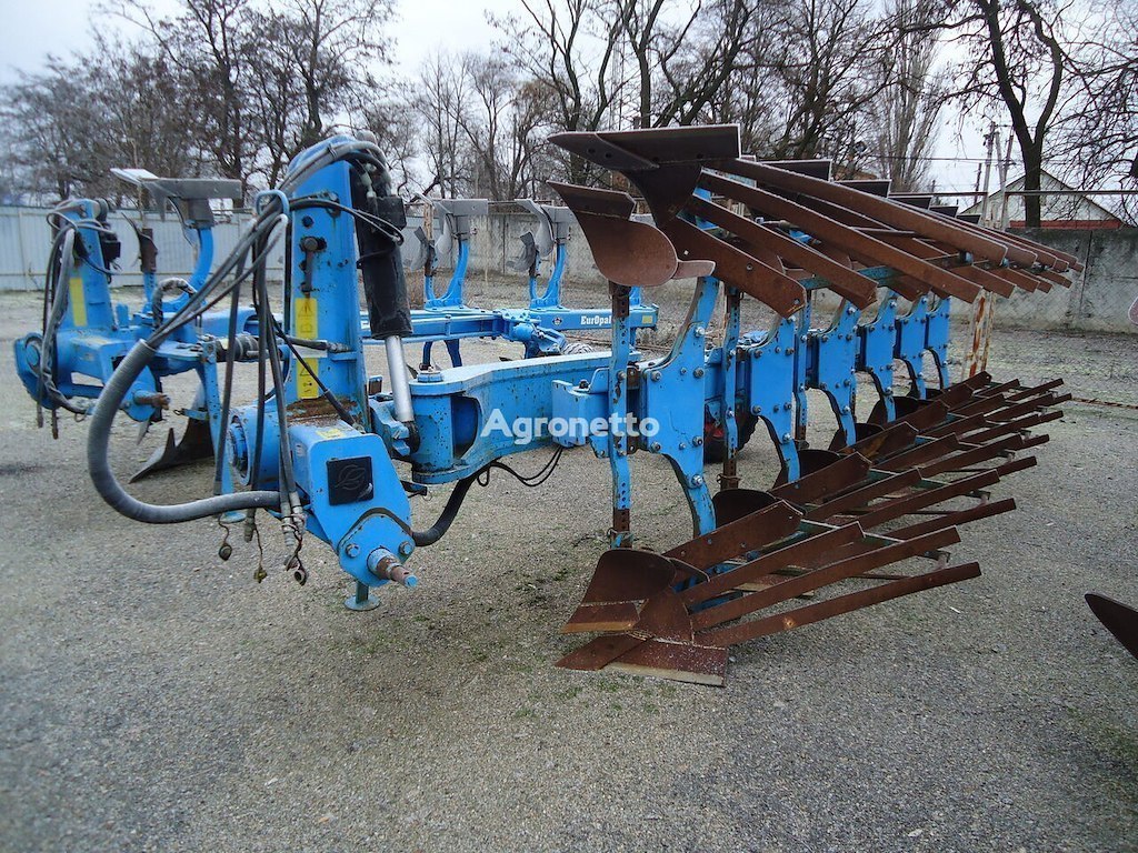 Lemken EurOpal 8, 6 korpusnyy reverzibilni plug