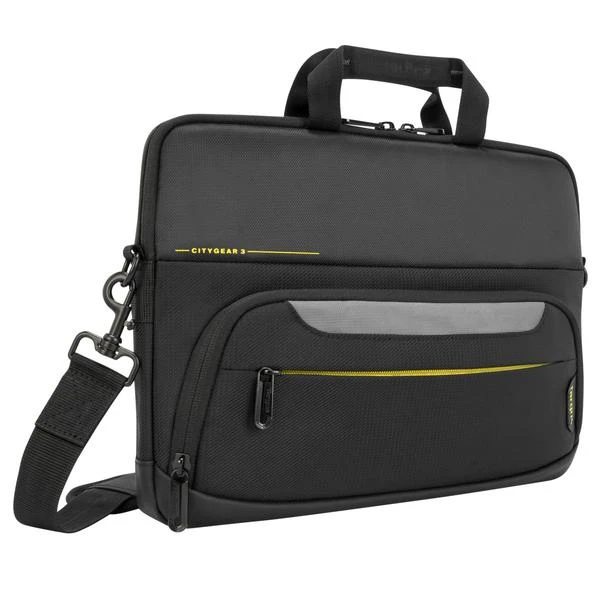 Targus TSS866GL CityGear torba za laptop 12-14" crna