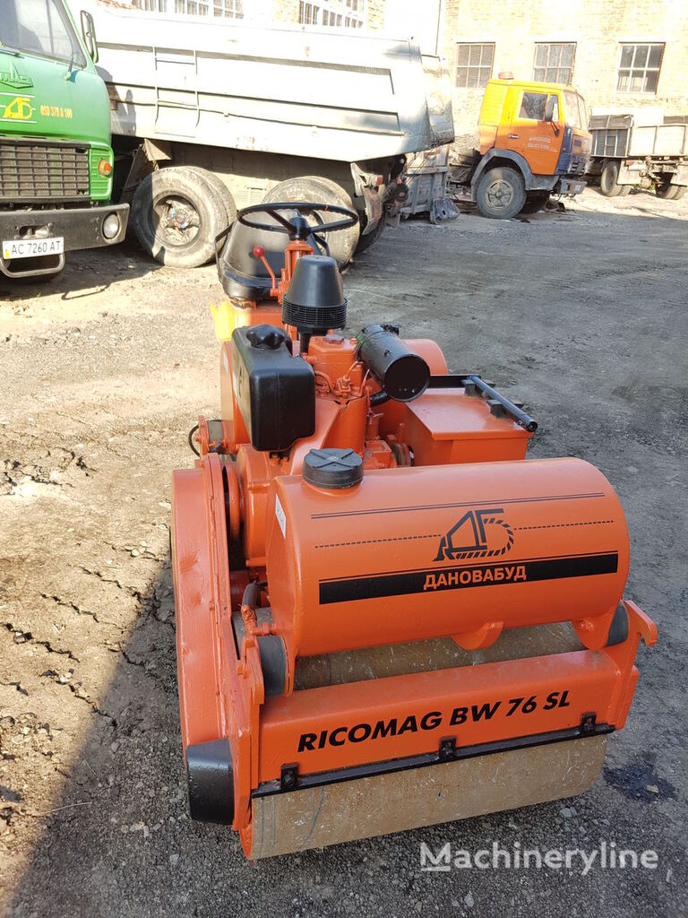 BOMAG BW 76 SL mali valjak