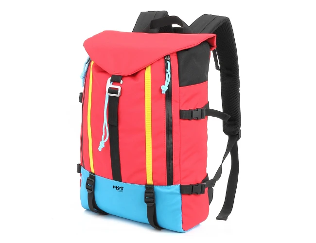 Moye Trailblazer KLB1347 crveni ranac za laptop 15.6"