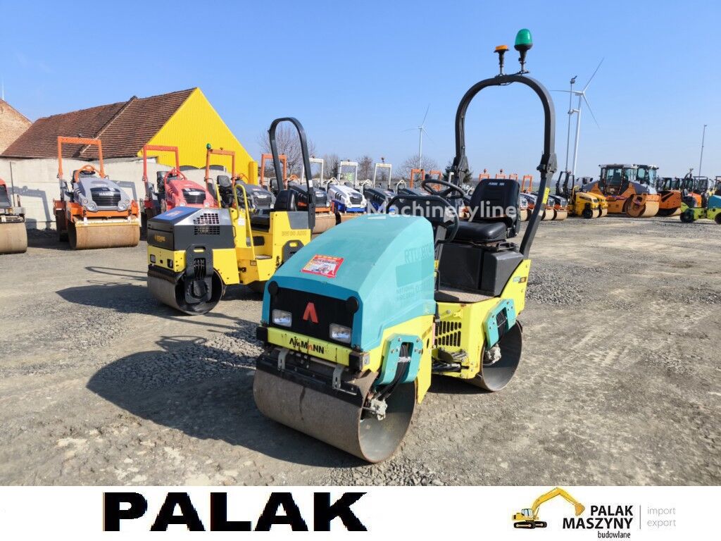 Ammann ARX 12 mali valjak