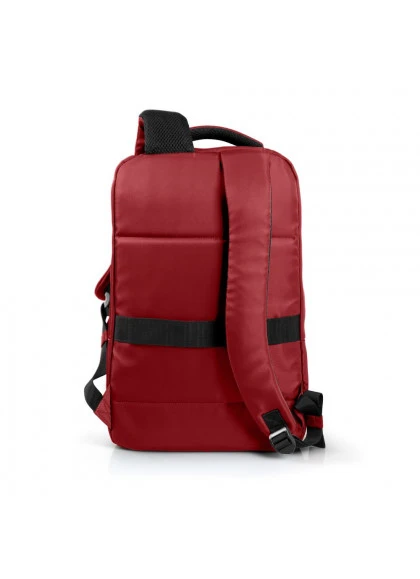 Port Design Port Torino II ranac za laptop 15.6"-16" crveni