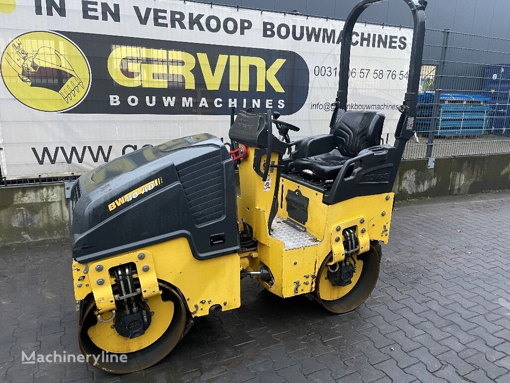 BOMAG BW 80 AD-5 mali valjak