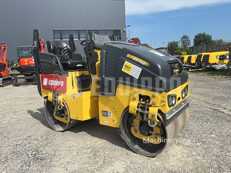 BOMAG BW 80 AD-5 mali valjak