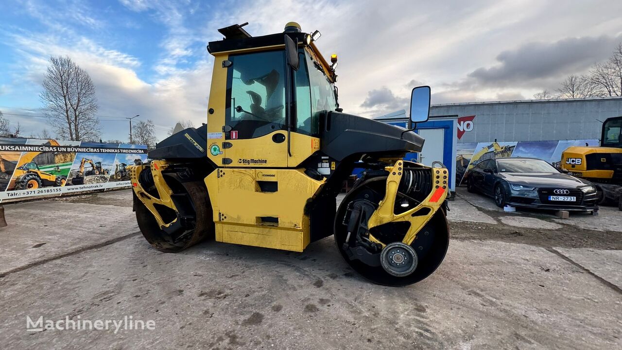 BOMAG BW174AP valjak za asfalt