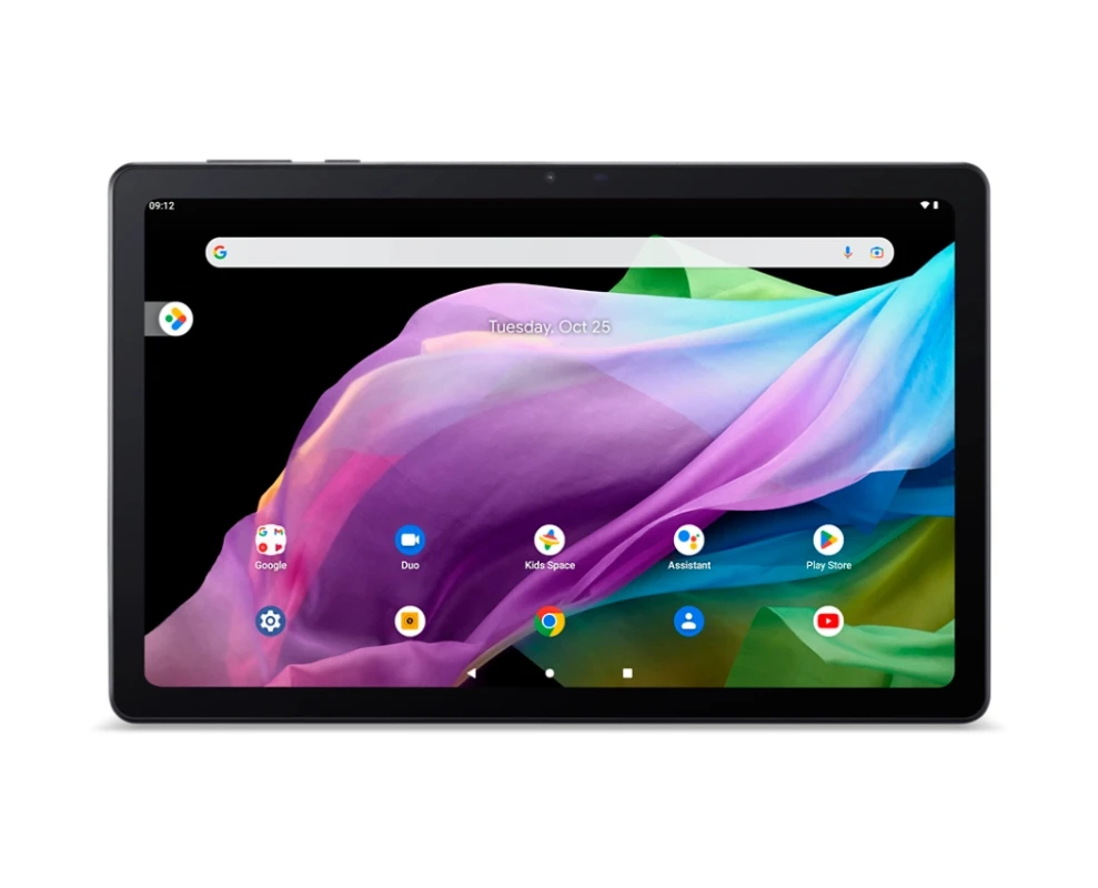 Acer Iconia Tab P10 WiFi 4/64GB sivi tablet 10.4" Octa Core MediaTek Kompanio 500 4GB 64GB 8Mpx