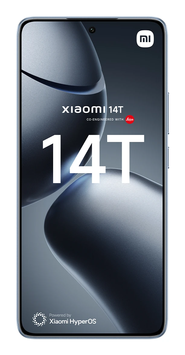 Xiaomi 14T 12/256GB plavi mobilni 6.67" Octa Core Mediatek Dimensity 8300 Ultra 12GB 256GB 50Mpx+50Mpx+12Mpx Dual Sim