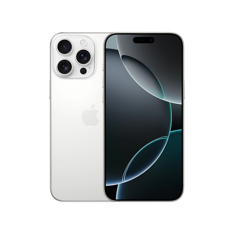 Apple Iphone 16 Pro Max 1TB beli mobilni 6.9" Hexa Core Apple A18 Pro 8GB 1TB 48Mpx+12Mpx+48Mpx Dual Sim