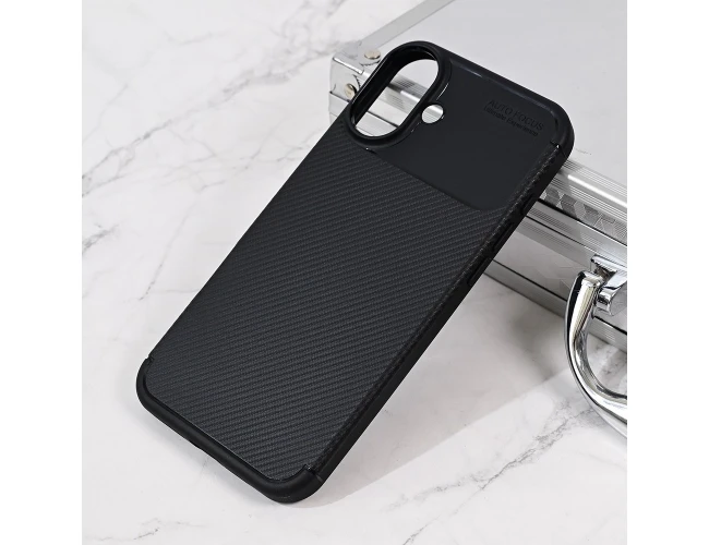 3G Defender (216113) zaštitna maska za mobilni iPhone 16 Plus 6.9 crna