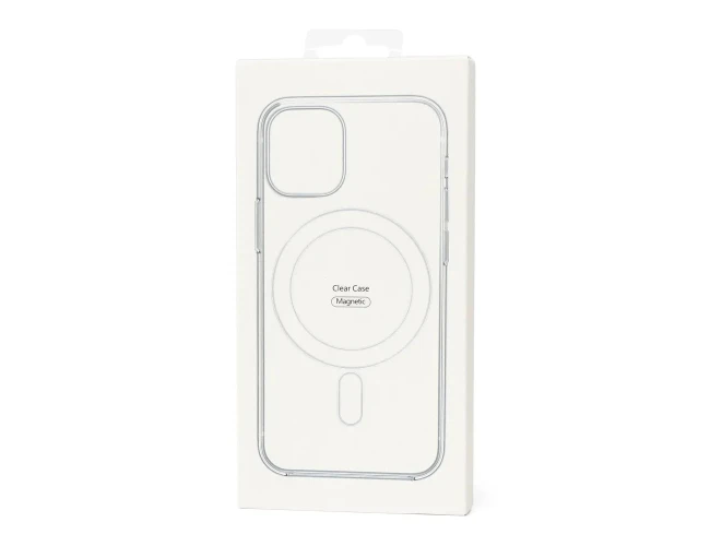 3G Full Protection (216243) preklopna futrola iPhone 16 providna