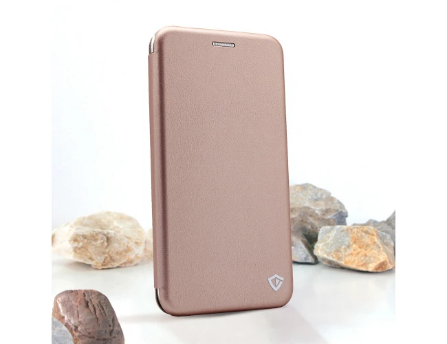 3G Flip Cover (215630) preklopna futrola za telefon iPhone 16 Pro roze