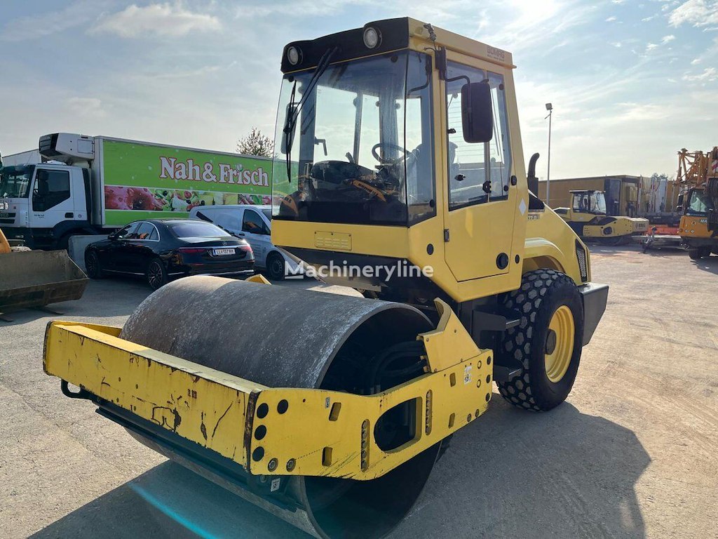 BOMAG BW 177 D-4 Walze kompaktor s jednim valjkom