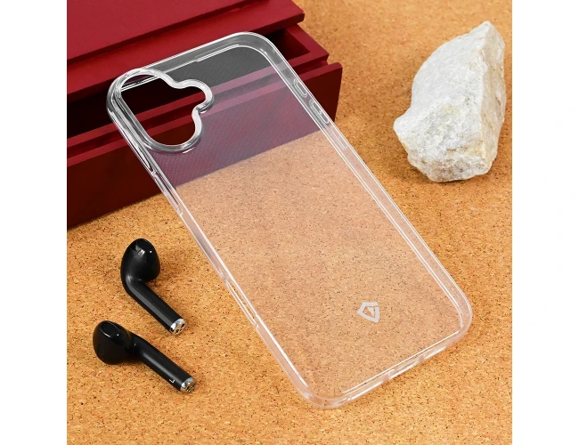 3G Skin (216091) zaštitna maska za telefon iPhone 16 Plus providna