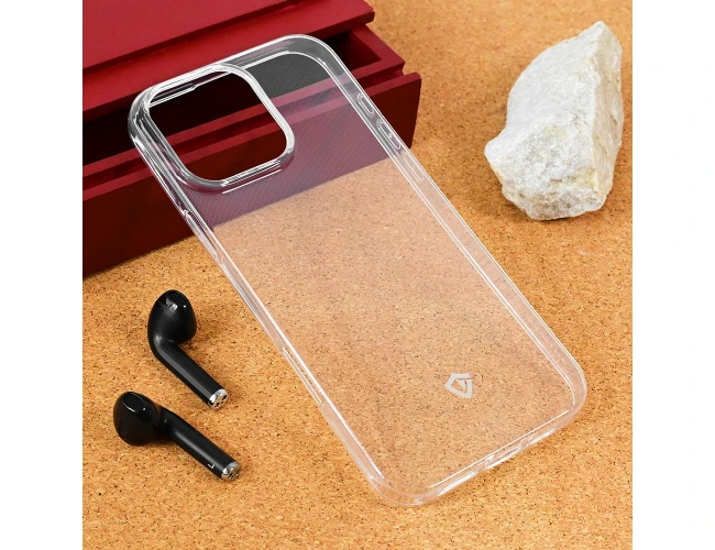3G Skin (216095) zaštitna maska za telefon iPhone 16 Pro Max providna