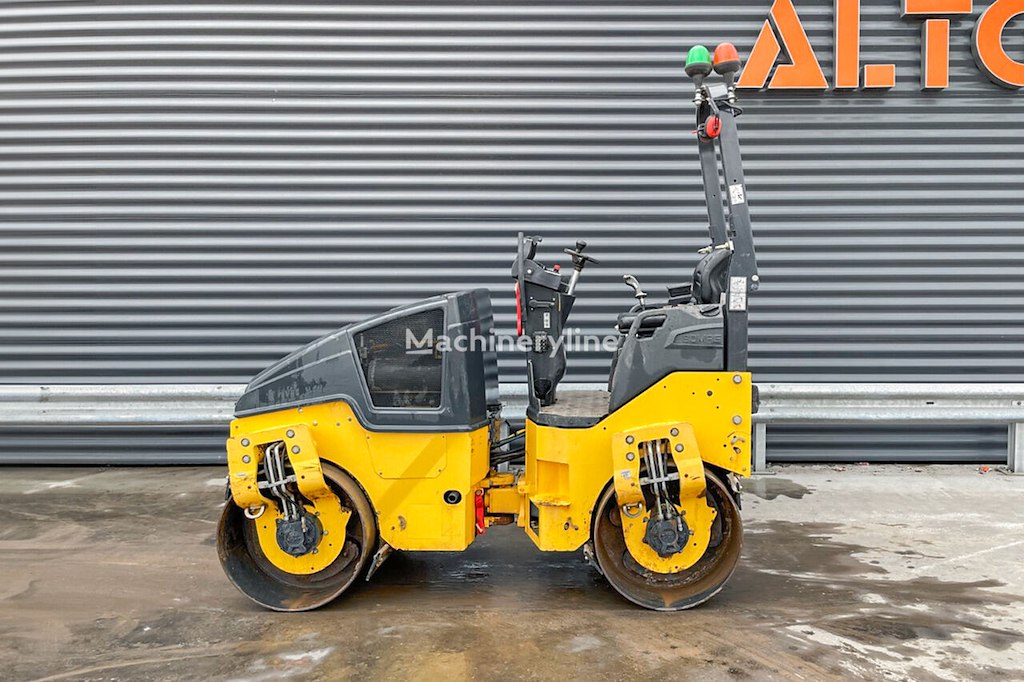 BOMAG BW 120 AD-5 mali valjak