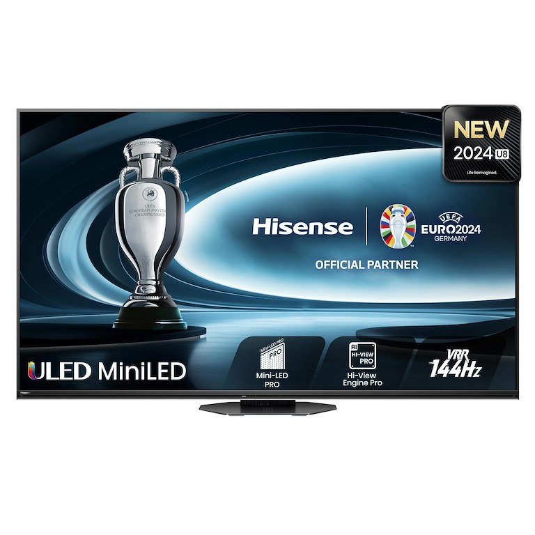 Hisense 75U8NQ Smart TV 75" 4K Ultra HD DVB-T2