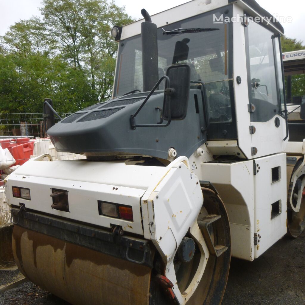 BOMAG BW 174 AP-AM valjak za asfalt