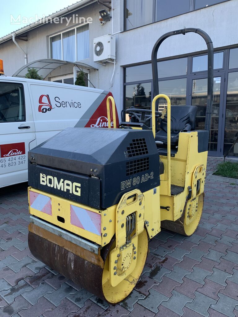 BOMAG BW80 mali valjak