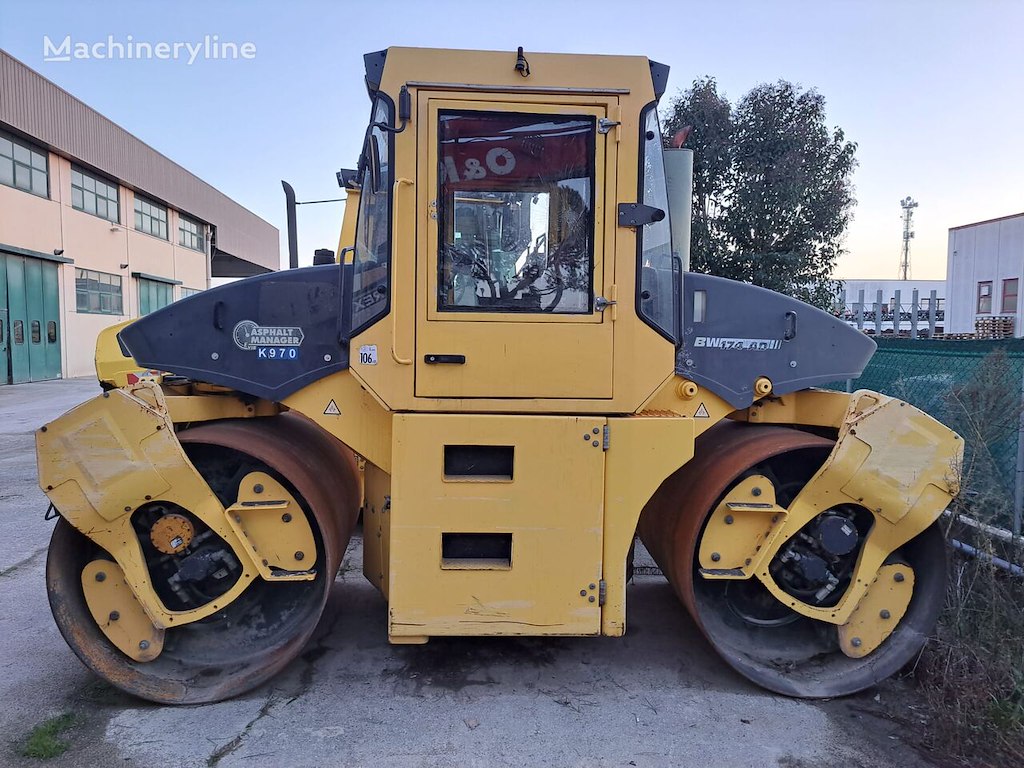 BOMAG BW 174 AD2 - AM valjak za asfalt