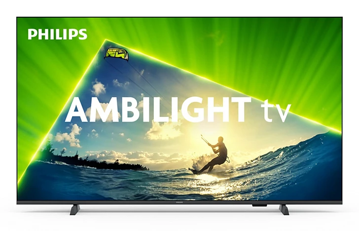 Philips 55PUS8209/12 Smart TV 55" 4K Ultra HD DVB-T2 QLED Ambilight