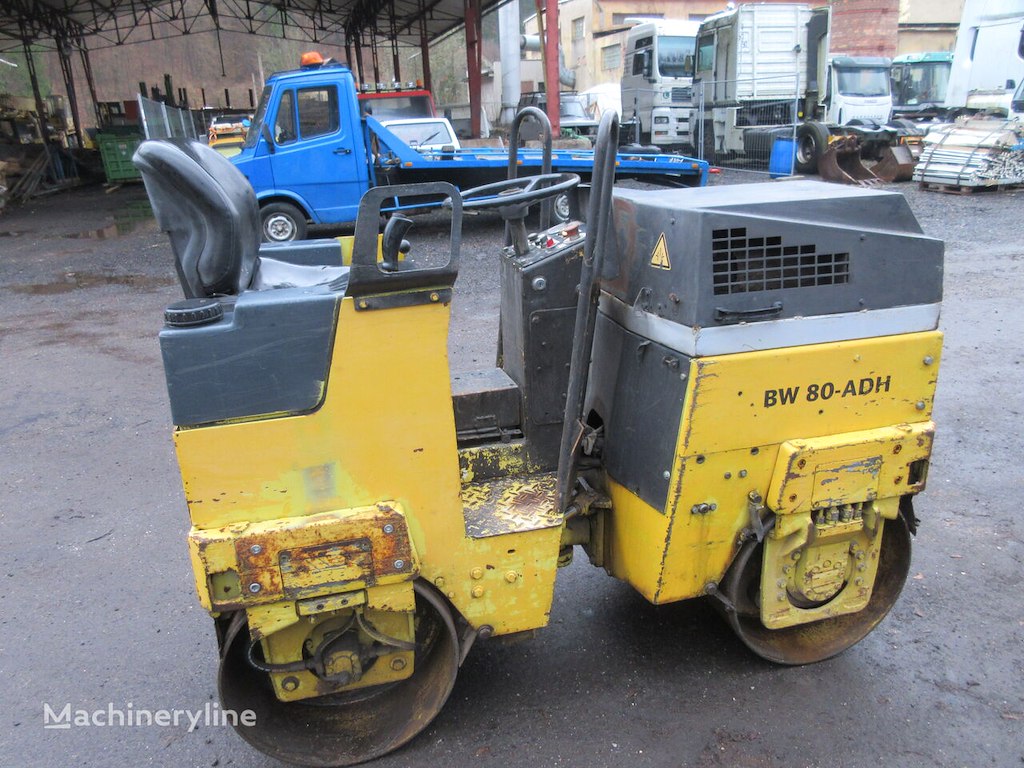 BOMAG BW 80 AH mali valjak