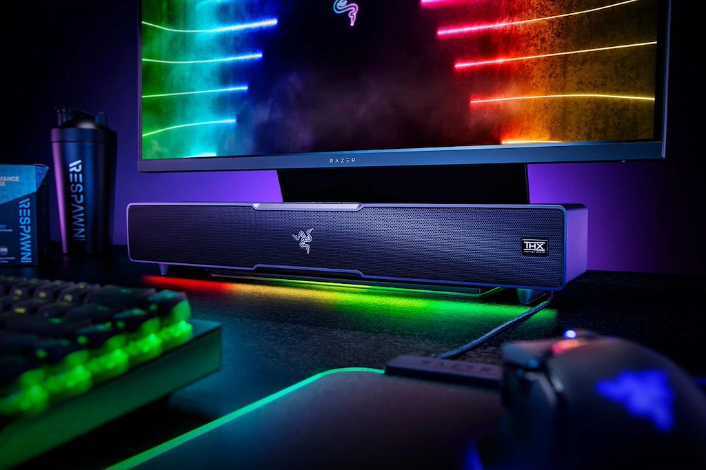 Razer Leviathan V2 PC gejmerski soundbar