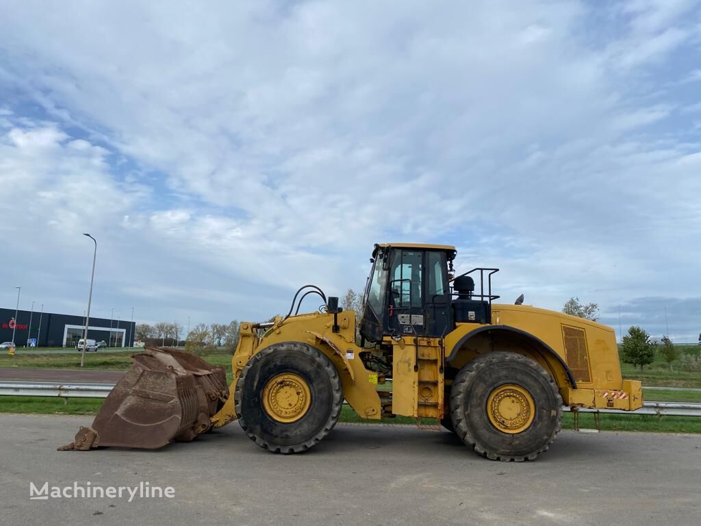 Caterpillar 980H prednji utovarivač