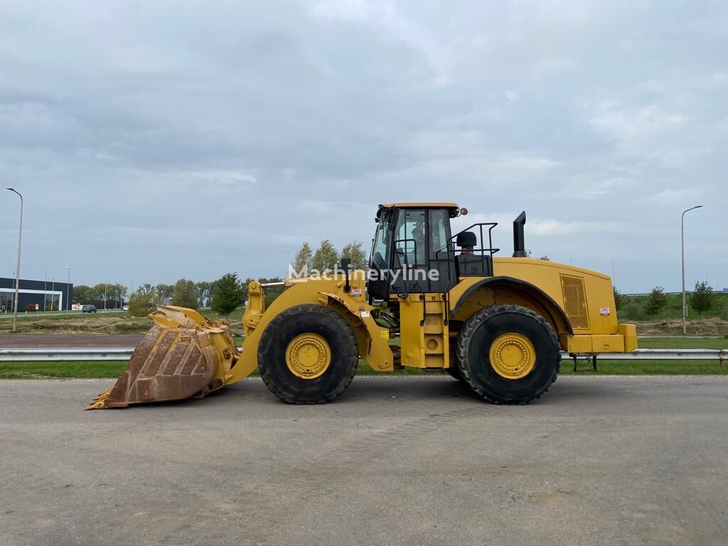 Caterpillar 980H Wheel Loader prednji utovarivač