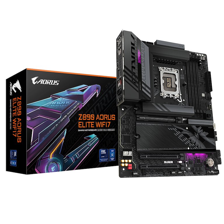 Gigabyte Z890 AORUS ELITE WIFI7 matična ploča