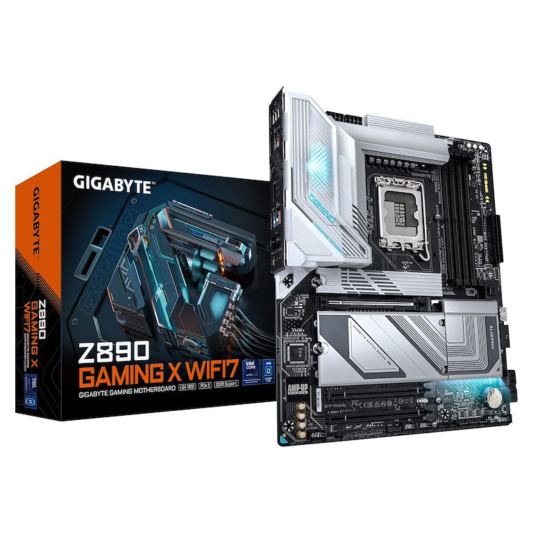 Gigabyte Z890 GAMING X WIFI7 matična ploča