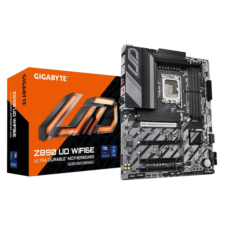 Gigabyte Z890 UD WIFI6E matična ploča