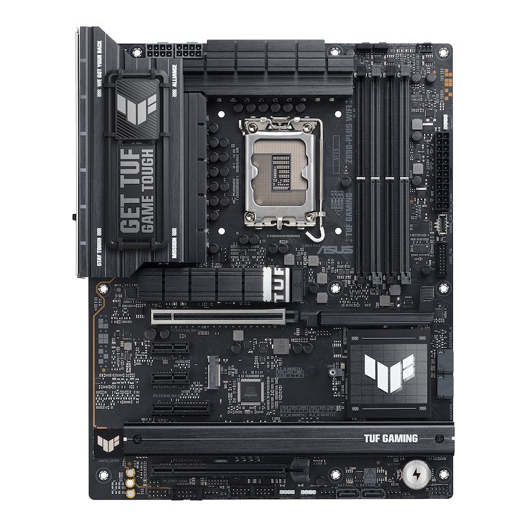 Asus TUF GAMING Z890-PLUS WIFI matična ploča