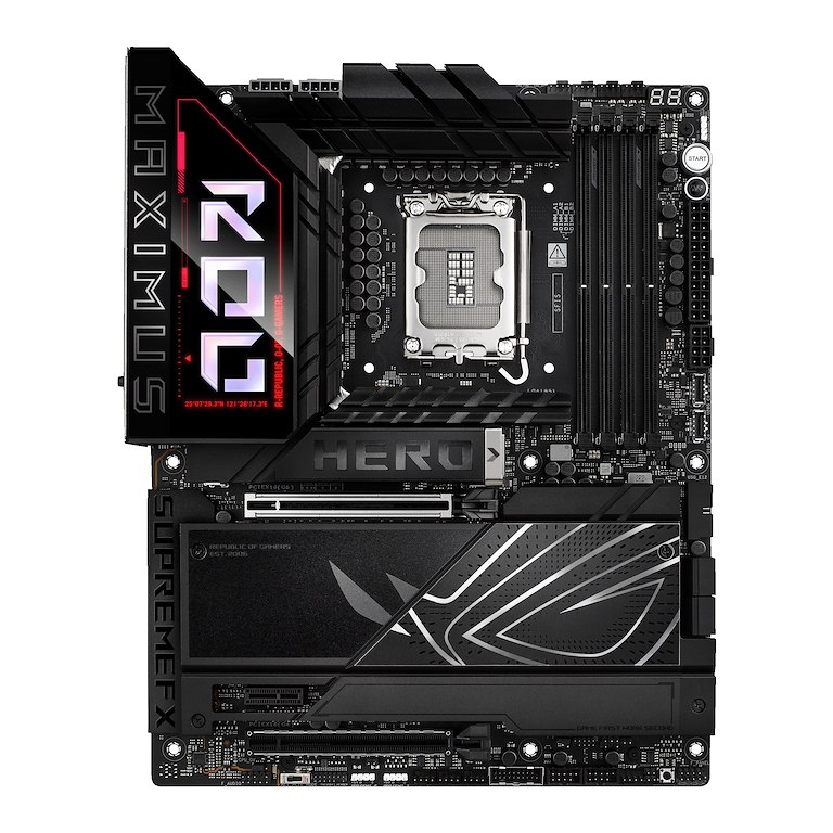 Asus ROG MAXIMUS Z890 HERO matična ploča