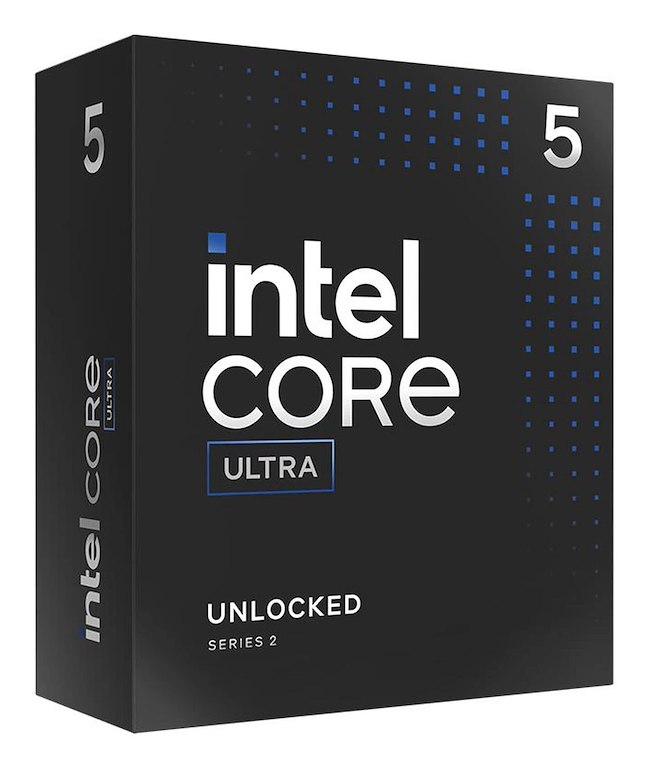 Intel Core Ultra 5 245KF (BX80768245KF) procesor 14-Cores do 5.2GHz